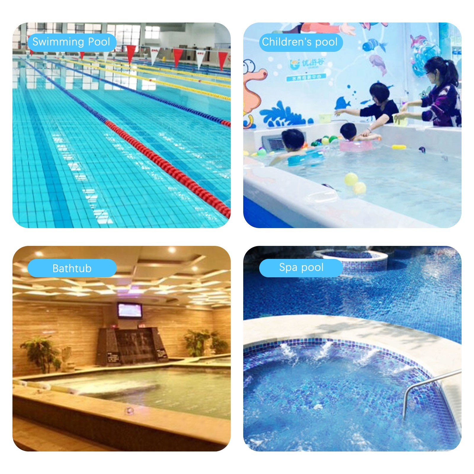 Yuping Funny Poop Shaped Floating Pool With Accurate Temperature ...